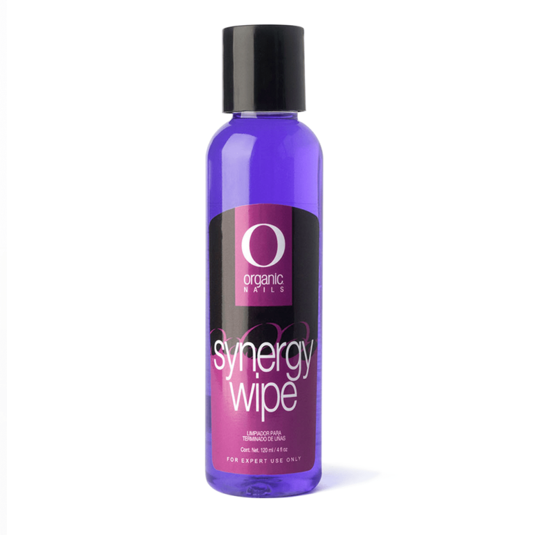 Synergy Whipe – Limpiador Universal | Organic Nails Monterrey