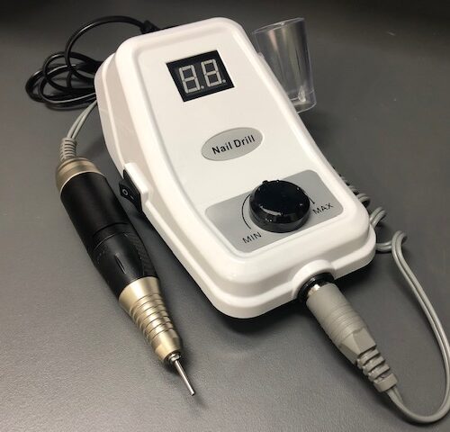 Maquina Pulidora E-Buffer Comfort | Organic Nails Monterrey